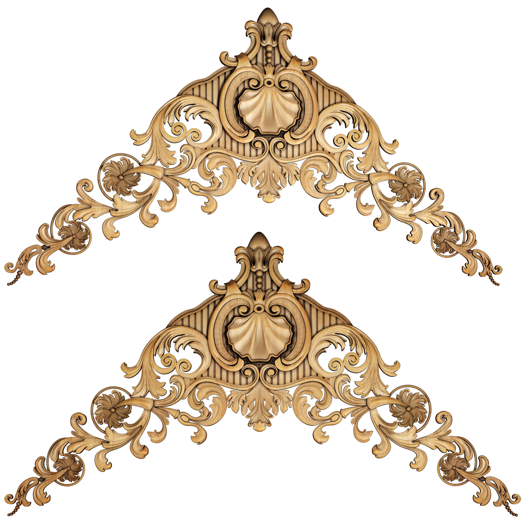 ArtStation - Decorative Ornamental_01 | Resources