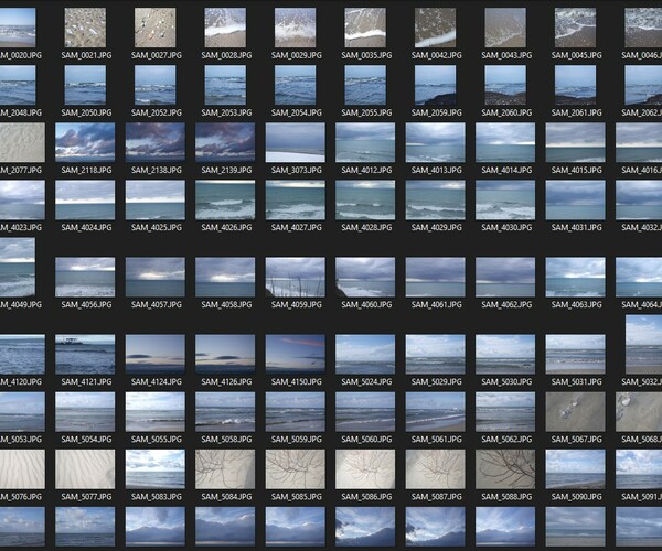 ArtStation - Sea Details vol.2 260+ Photo Reference Pictures | Resources