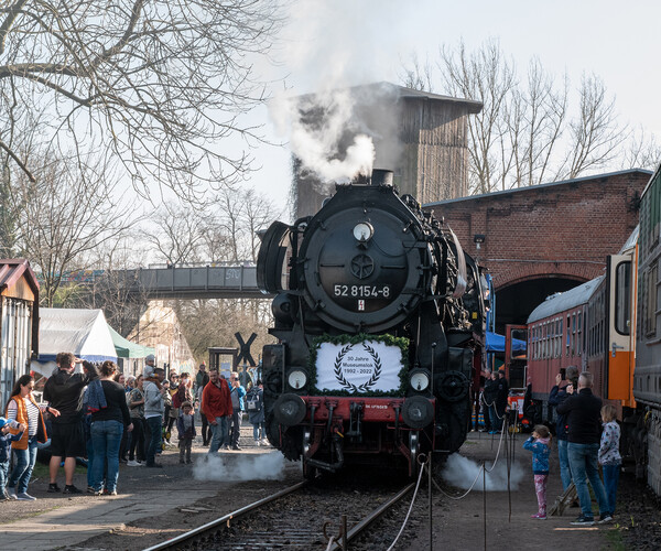 ArtStation - Steam Locomotive - Reference Pack | Resources