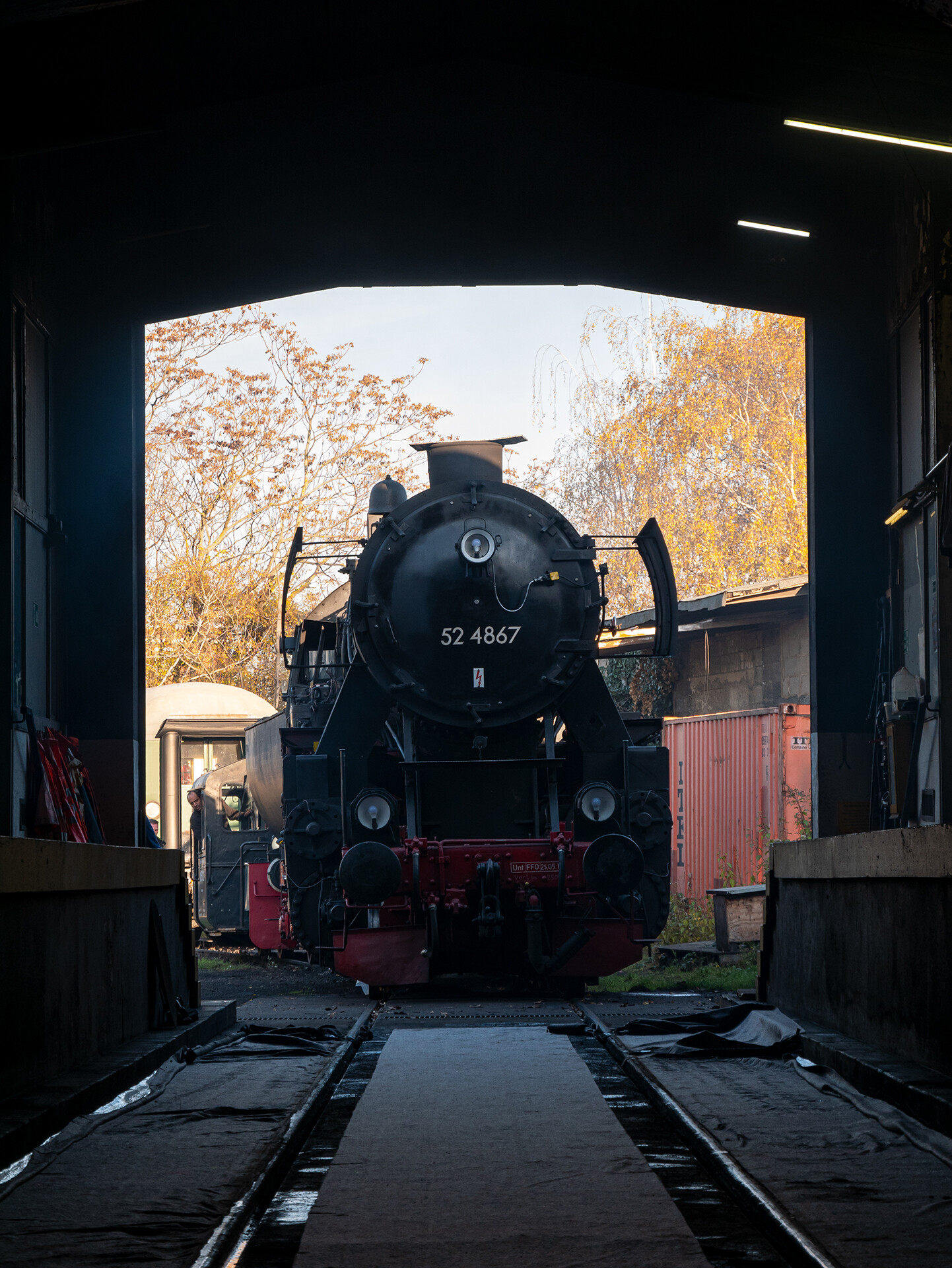 ArtStation - Steam Locomotive - Reference Pack | Resources