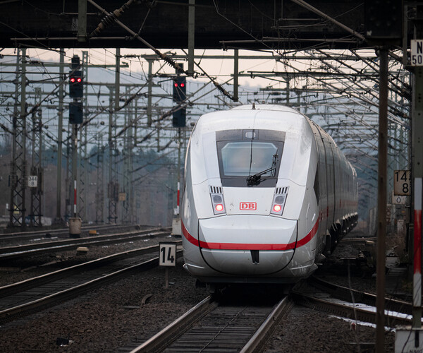 ArtStation - Trains - Reference Pack | Resources