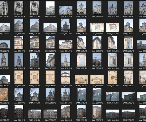 ArtStation - Urban Jungle vol.2 1040+ Photo Reference Pictures | Resources