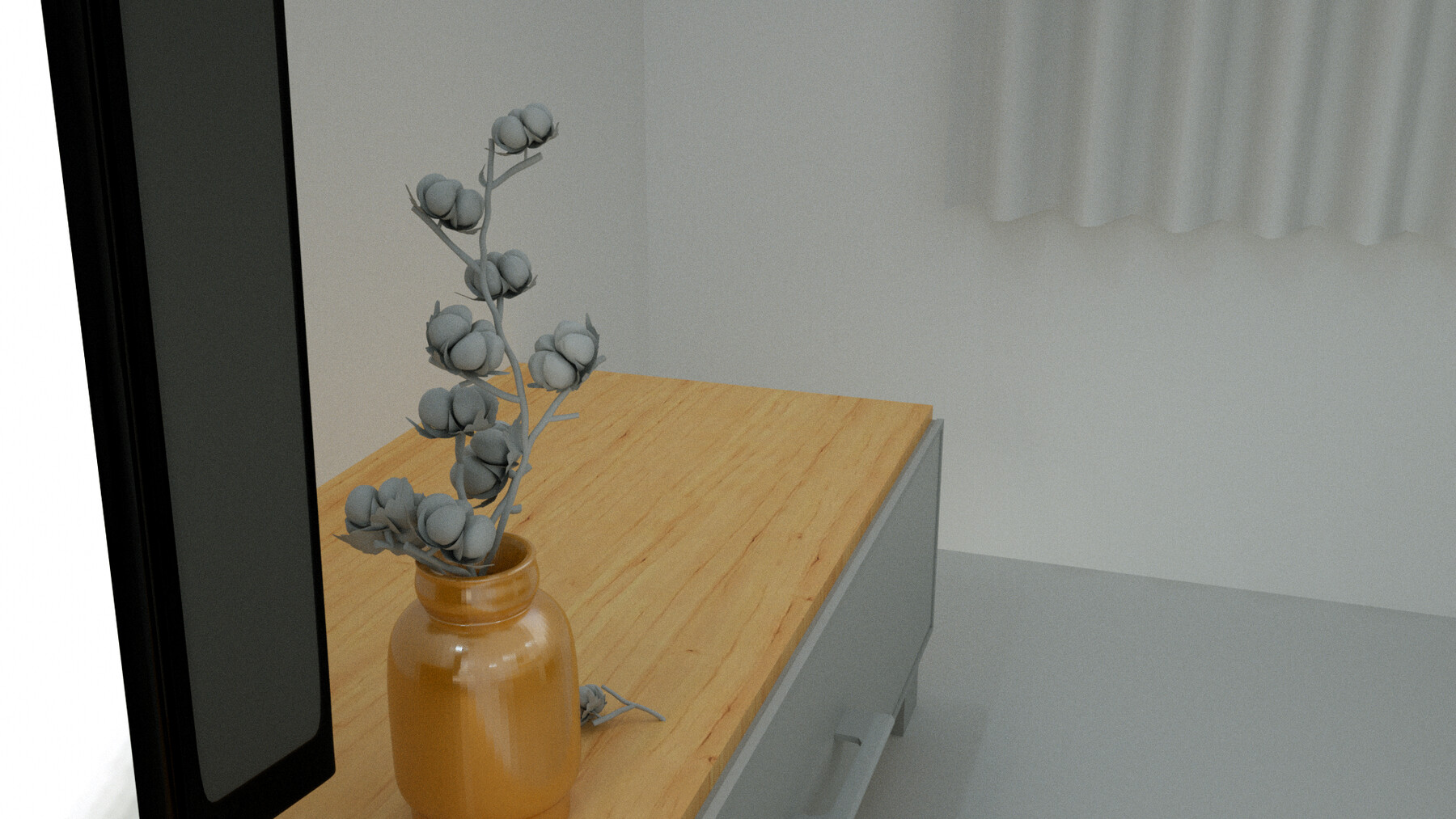 ArtStation - living room | Game Assets