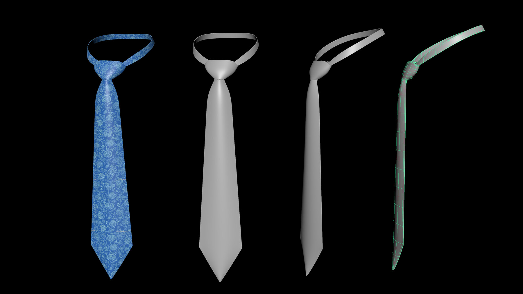 ArtStation - tie | Resources