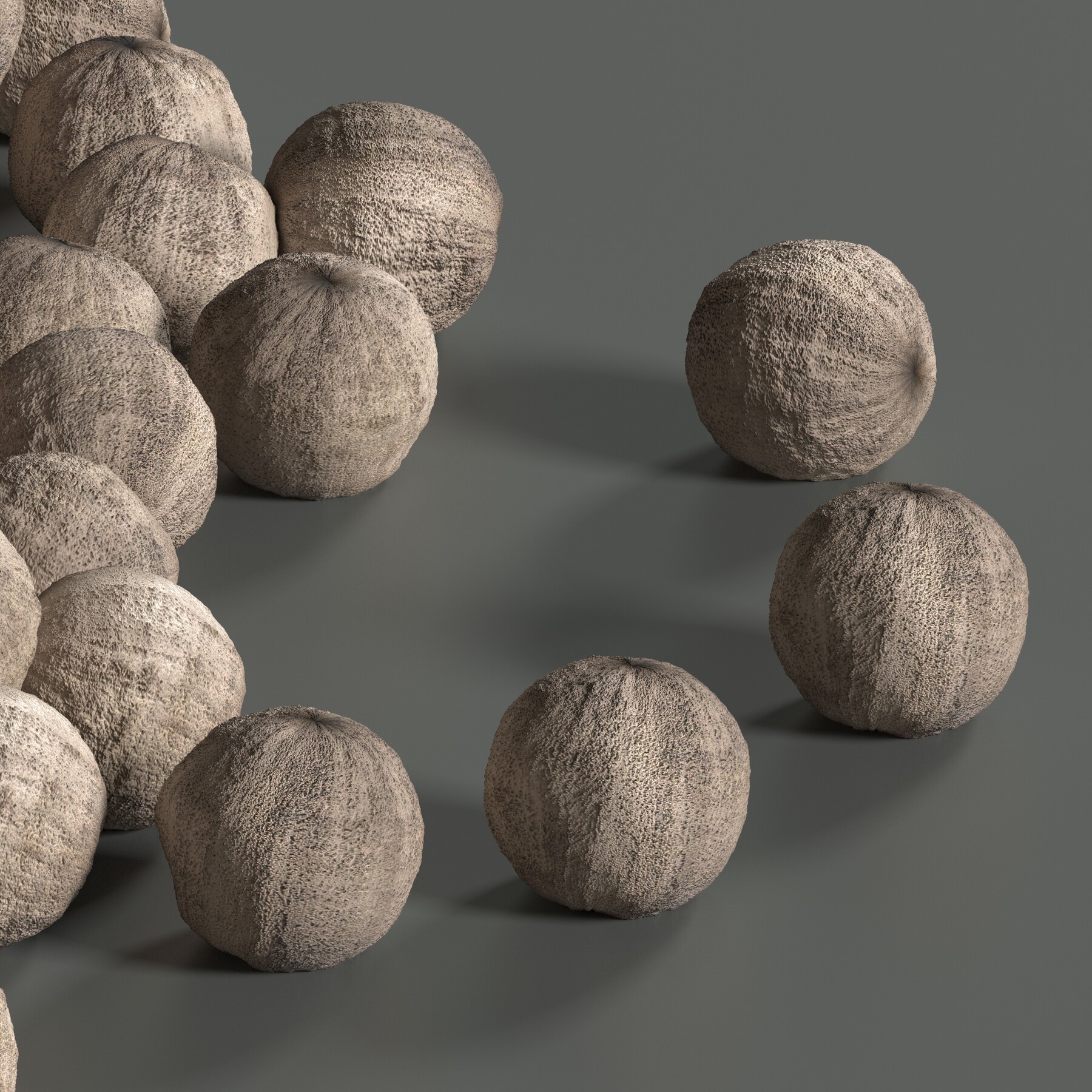 ArtStation - White Pepper | Game Assets