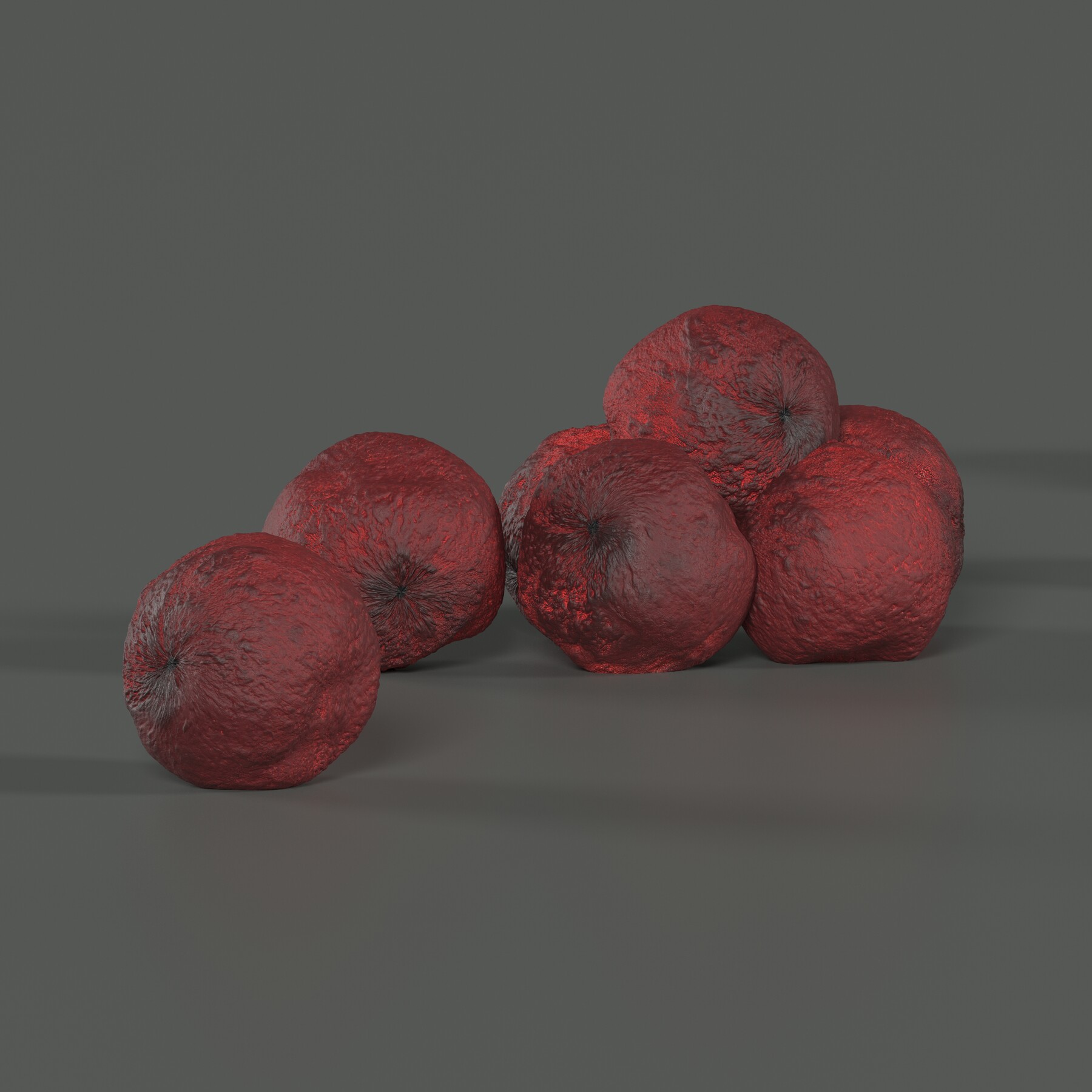 ArtStation - Red Pepper | Game Assets