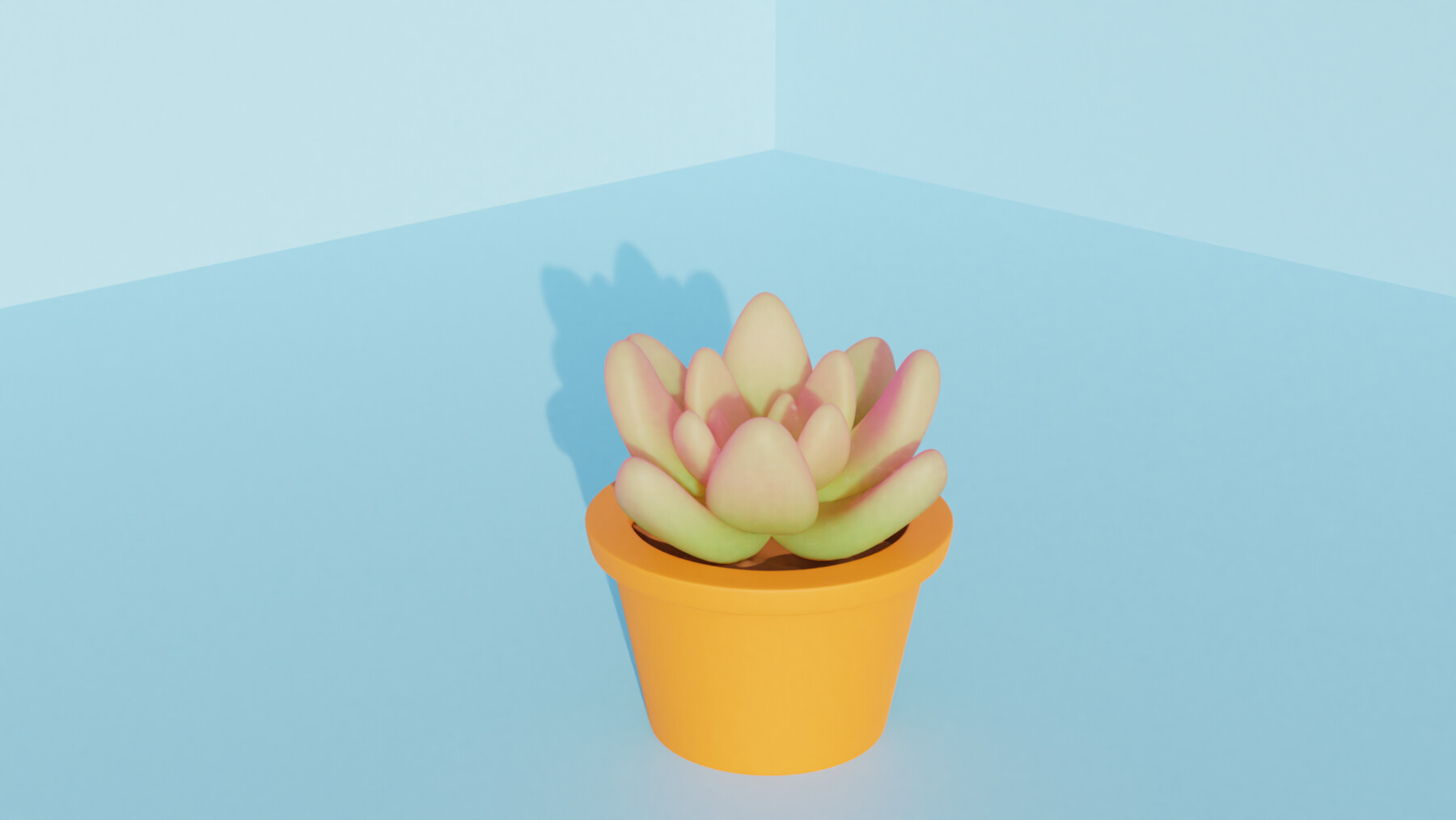 ArtStation - Succulent | Game Assets