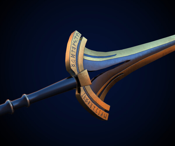 ArtStation - Fate/Prototype Excalibur - Game Ready | Game Assets