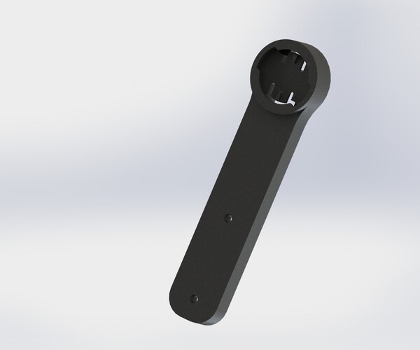 ArtStation - Wahoo Aero Mount | Resources