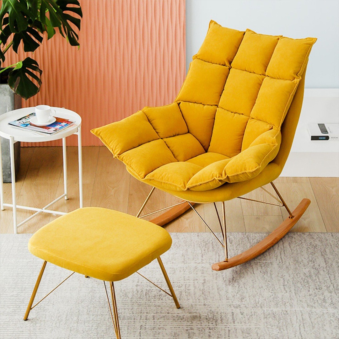 ArtStation - Panda Rocking Chair | Resources