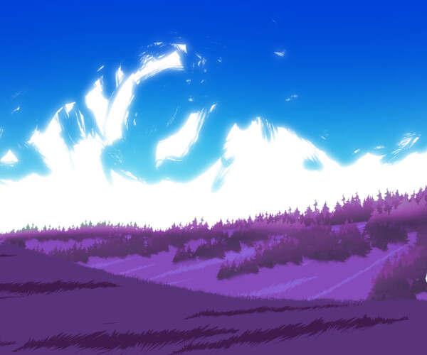 ArtStation - Dream State | Artworks