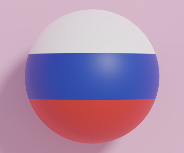 ArtStation - Flag of Ball Collection 1 | Resources