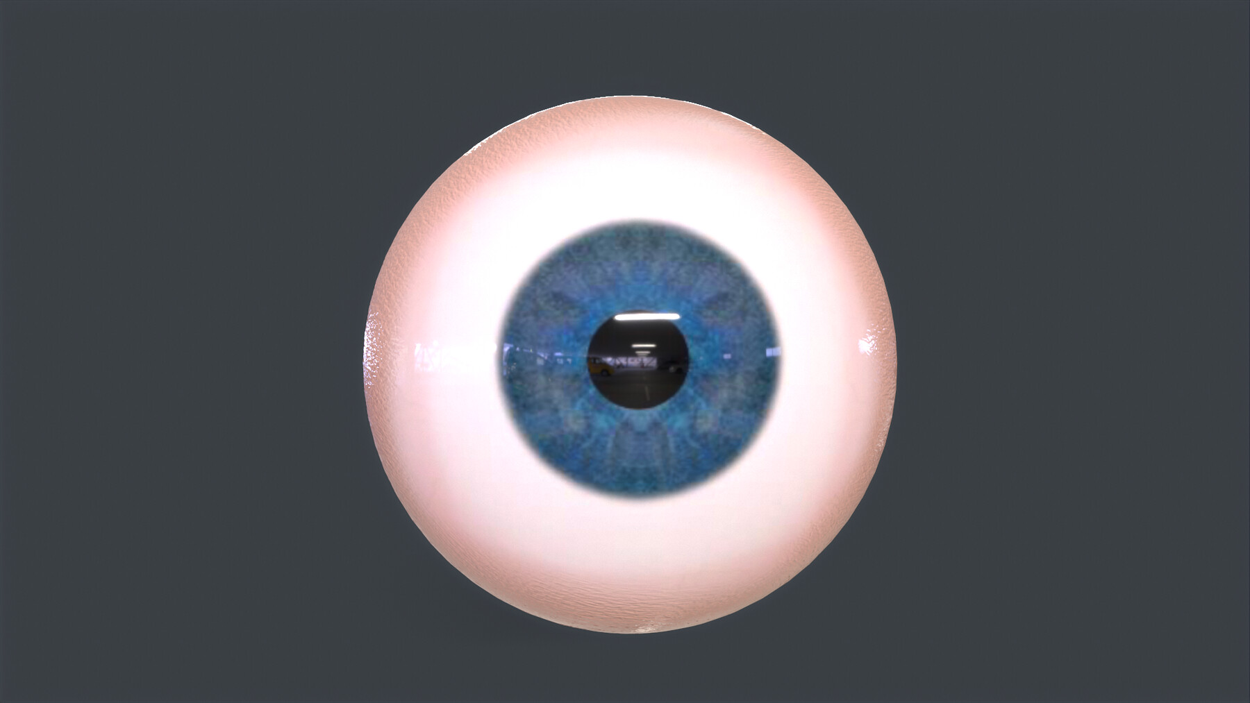 ArtStation - Human Eyeball Pack | Game Assets