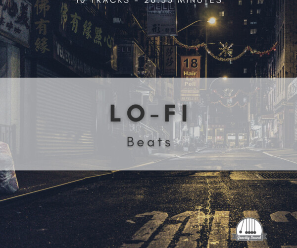 ArtStation - Lo-Fi Beats | Game Assets