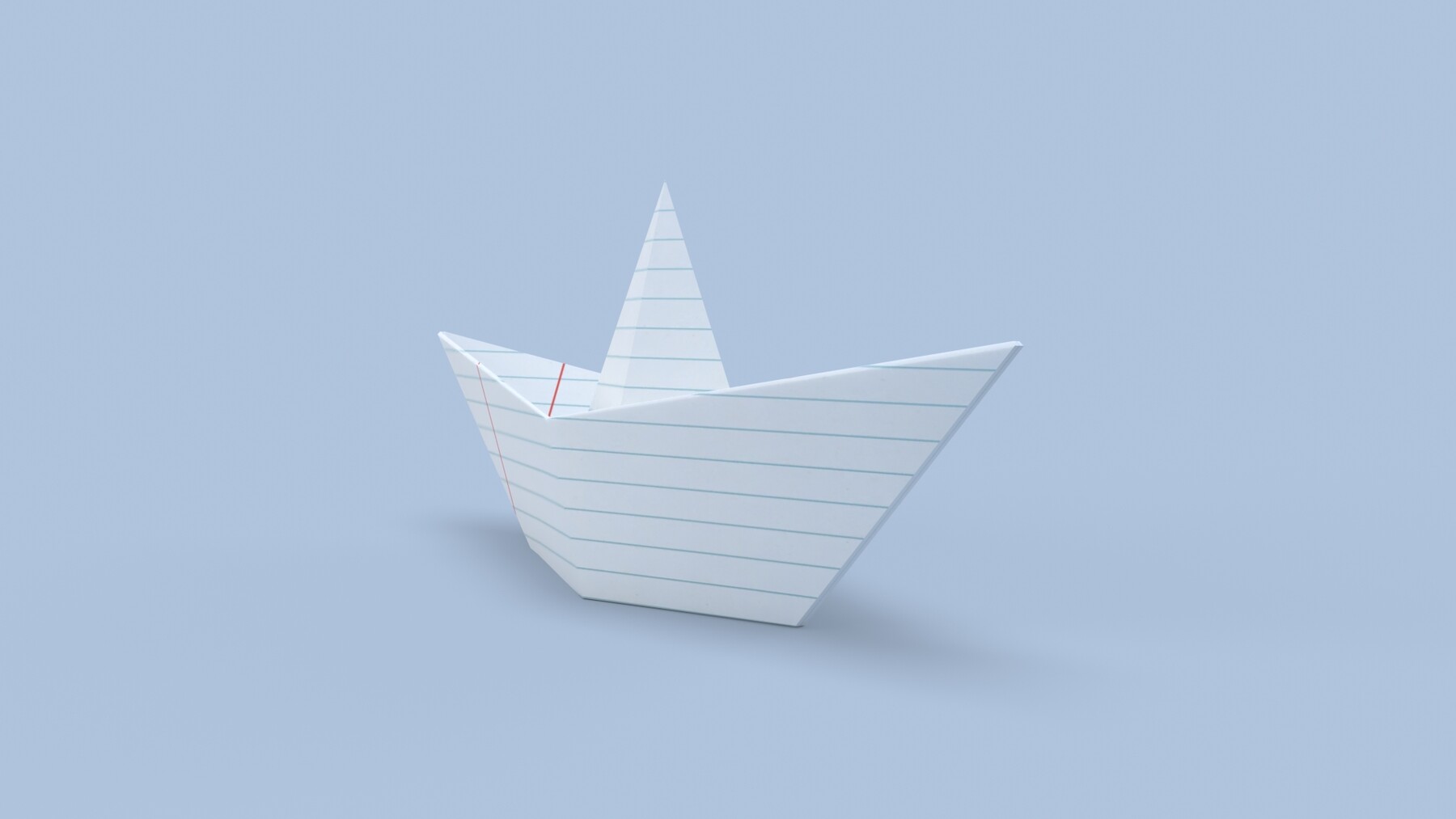 ArtStation - Paper Boat | Game Assets
