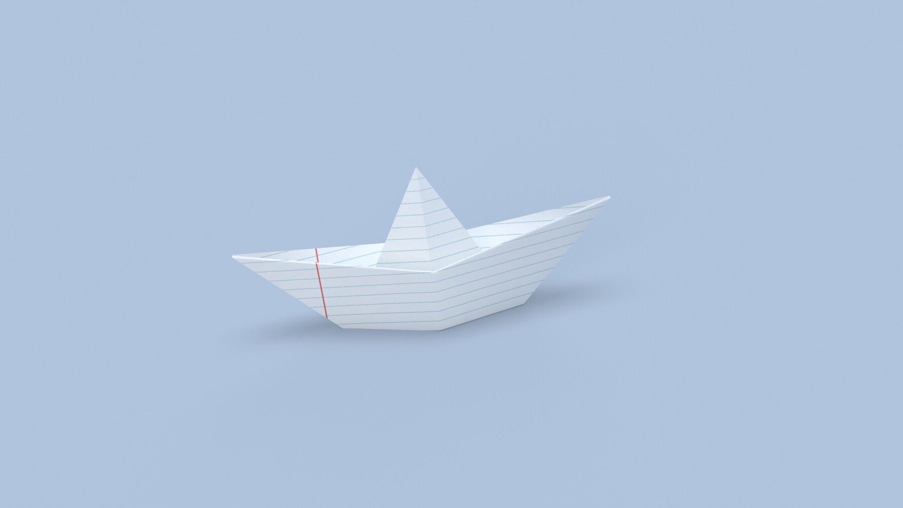 ArtStation - Paper Boat | Game Assets