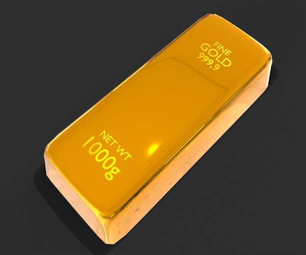 ArtStation - Fine Gold | Resources