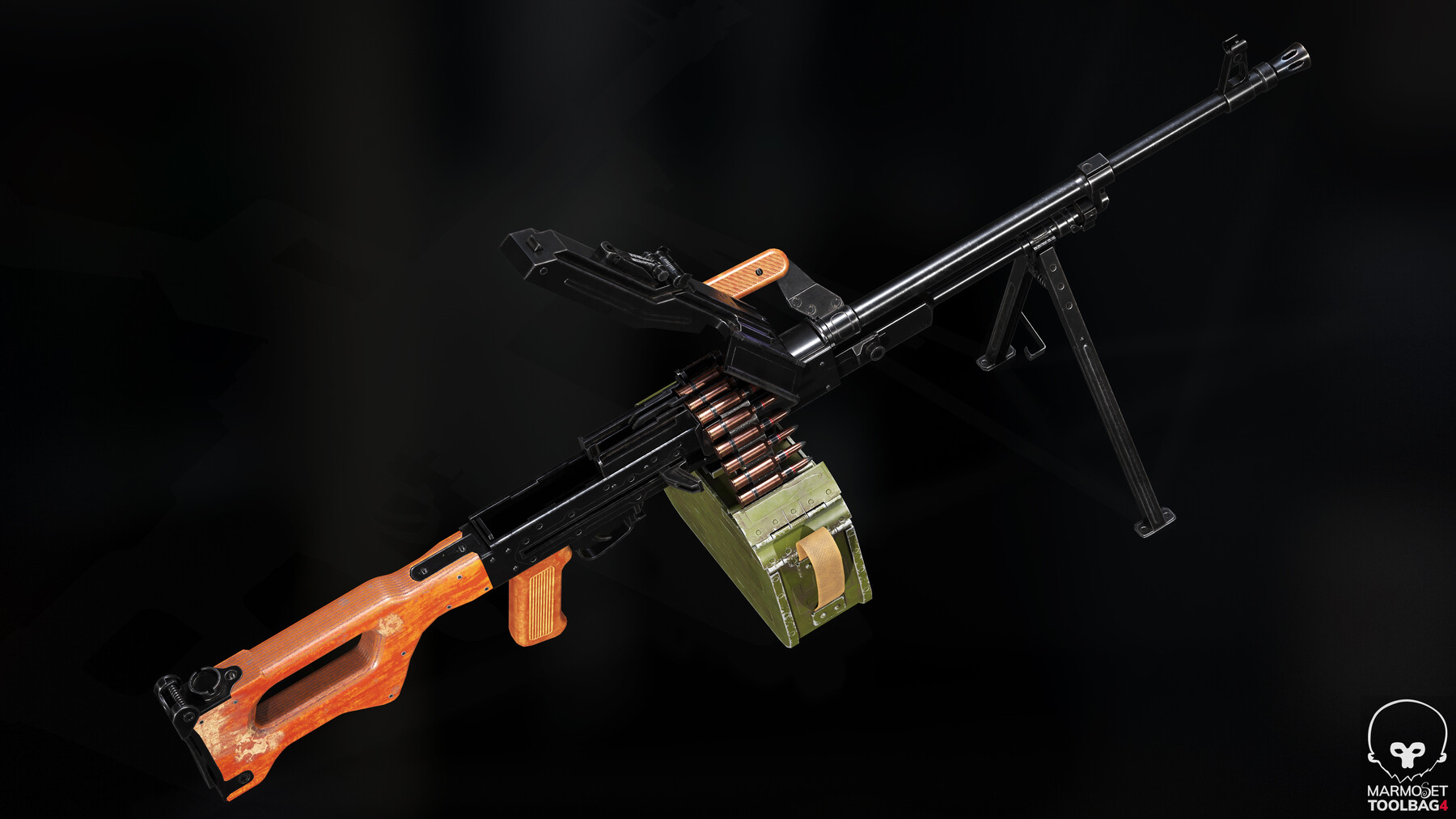 ArtStation - PKM | Game Assets