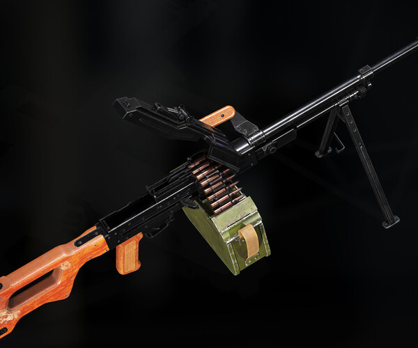 ArtStation - PKM | Game Assets