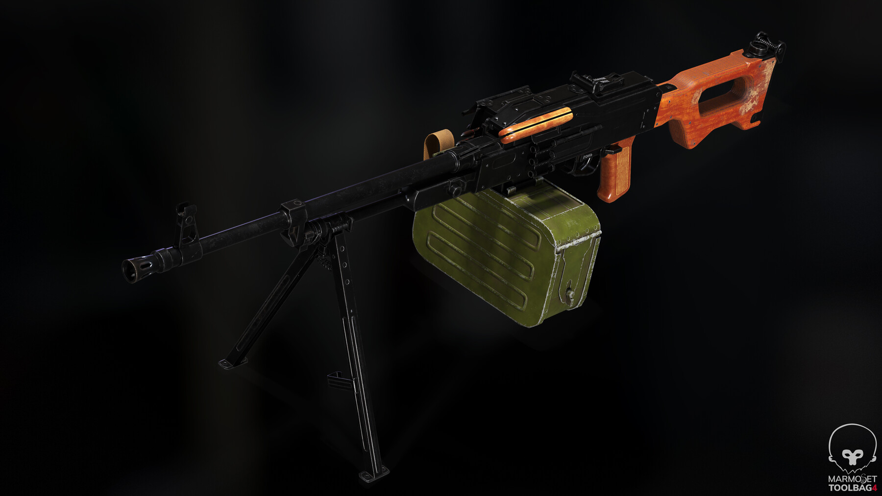 ArtStation - PKM | Game Assets