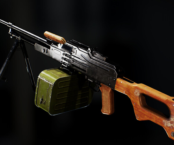 ArtStation - PKM | Game Assets