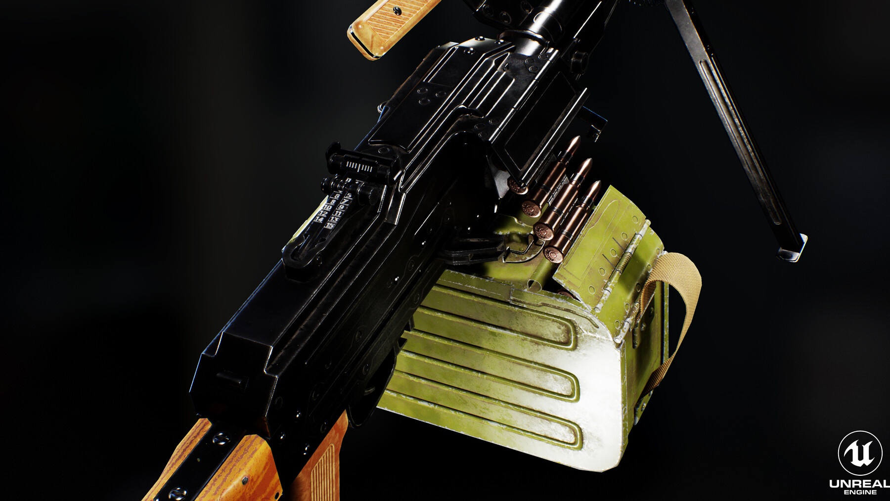 ArtStation - PKM | Game Assets