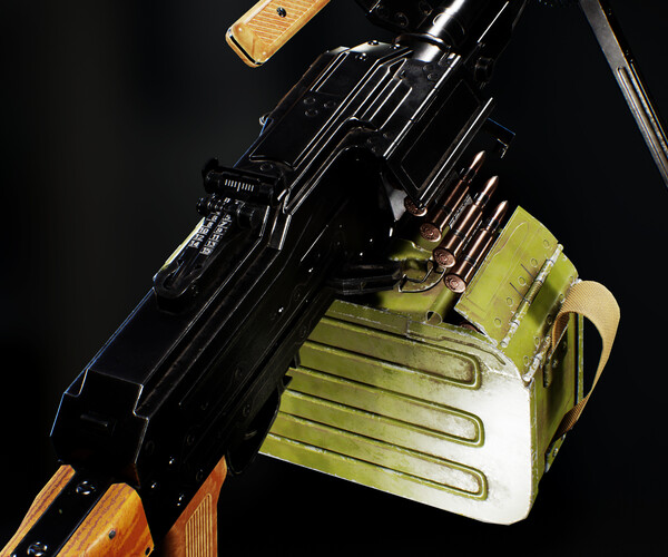 ArtStation - PKM | Game Assets