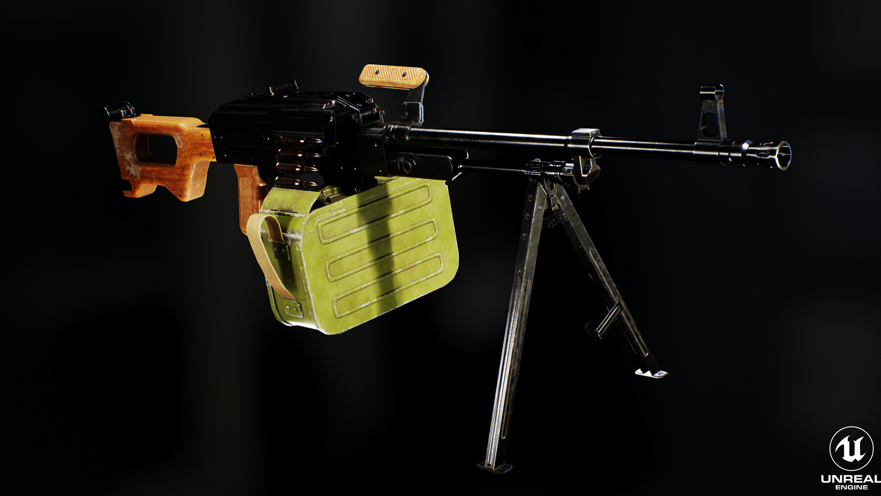 ArtStation - PKM | Game Assets