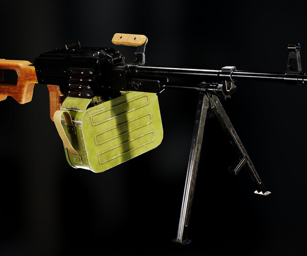 ArtStation - PKM | Game Assets