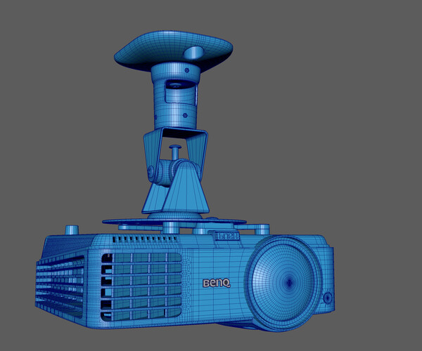 ArtStation - projector | Resources