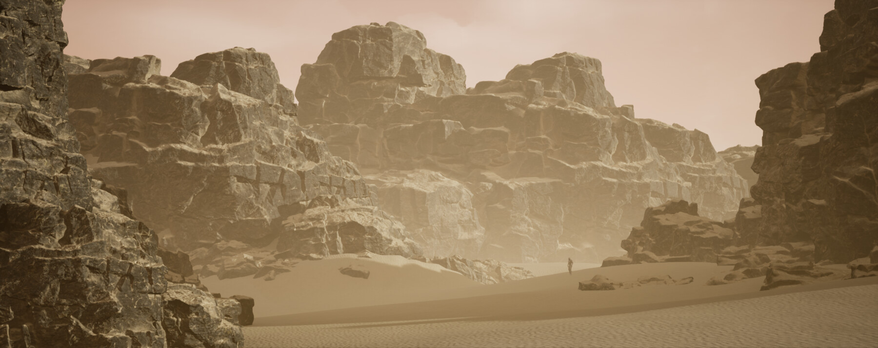 Artstation Creating A Cliffrock Shader In Unreal Engine With Tileable Textures Tutorials 9722
