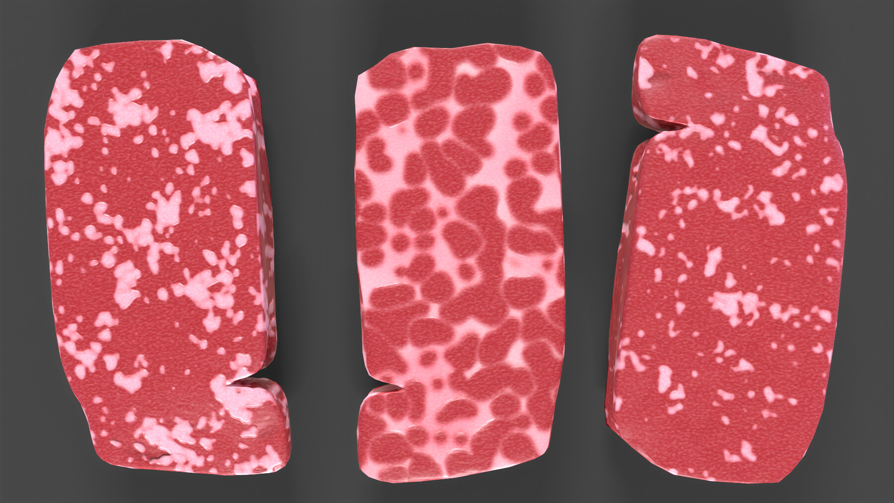 ArtStation - Beef Steak | Game Assets