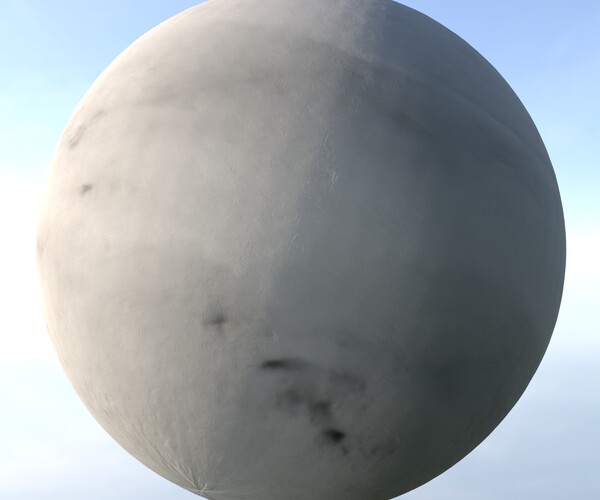 ArtStation - Snow 6 PBR Material | Game Assets