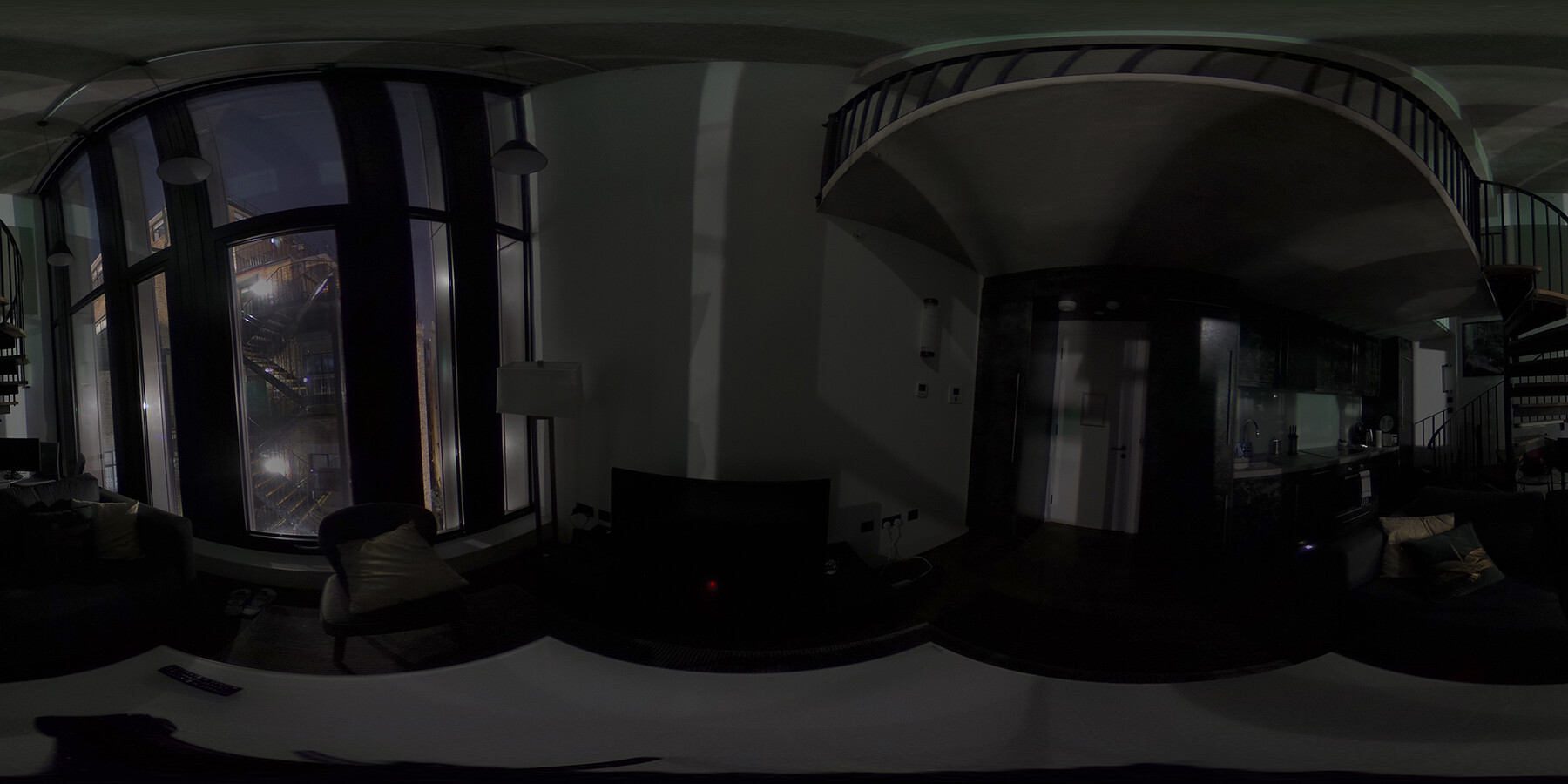 ArtStation - HDRI Interior Pack | Resources