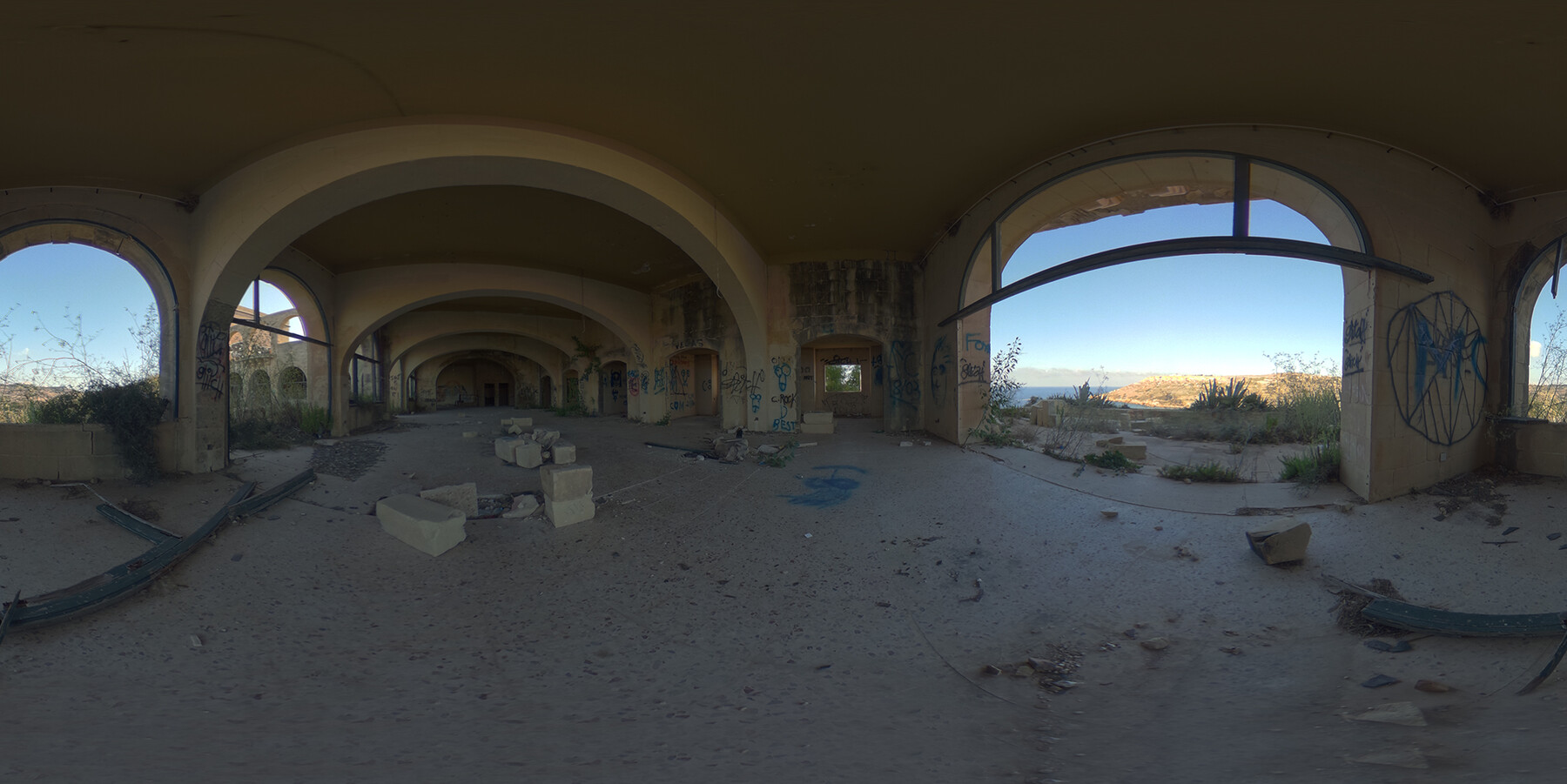 ArtStation - HDRI Interior Pack | Resources