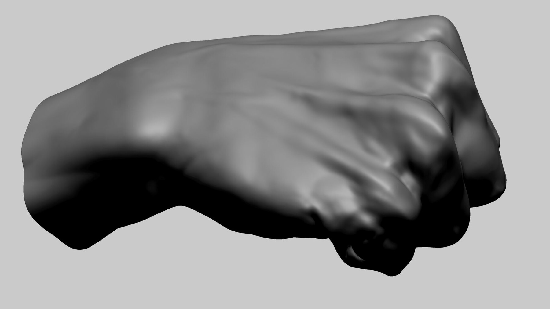 ArtStation - Fist Printable | Resources