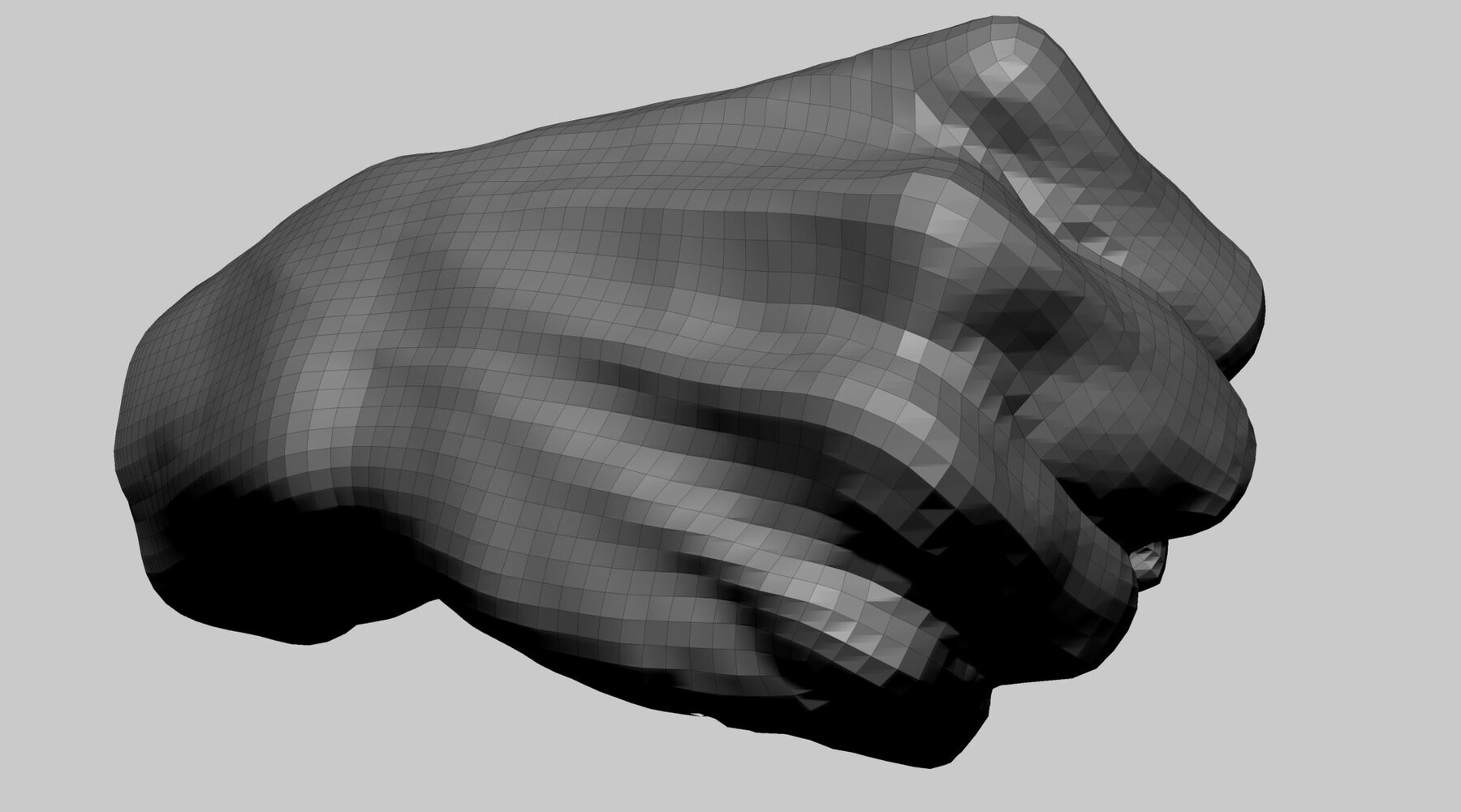 ArtStation - Fist Printable | Resources