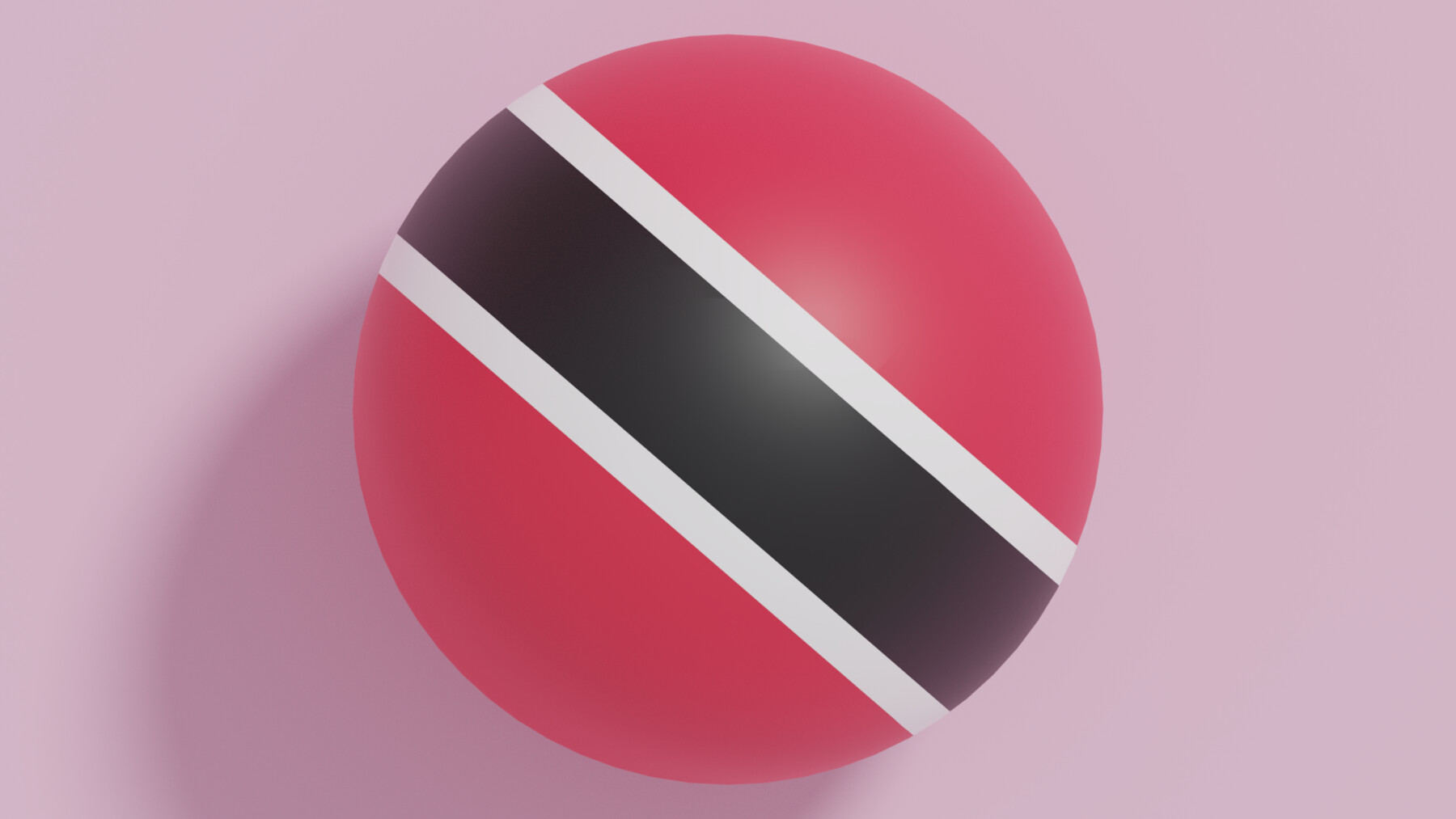 ArtStation - Flag of Ball Collection 4 3D model | Resources