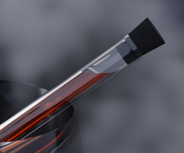 ArtStation - Test tubes | Artworks