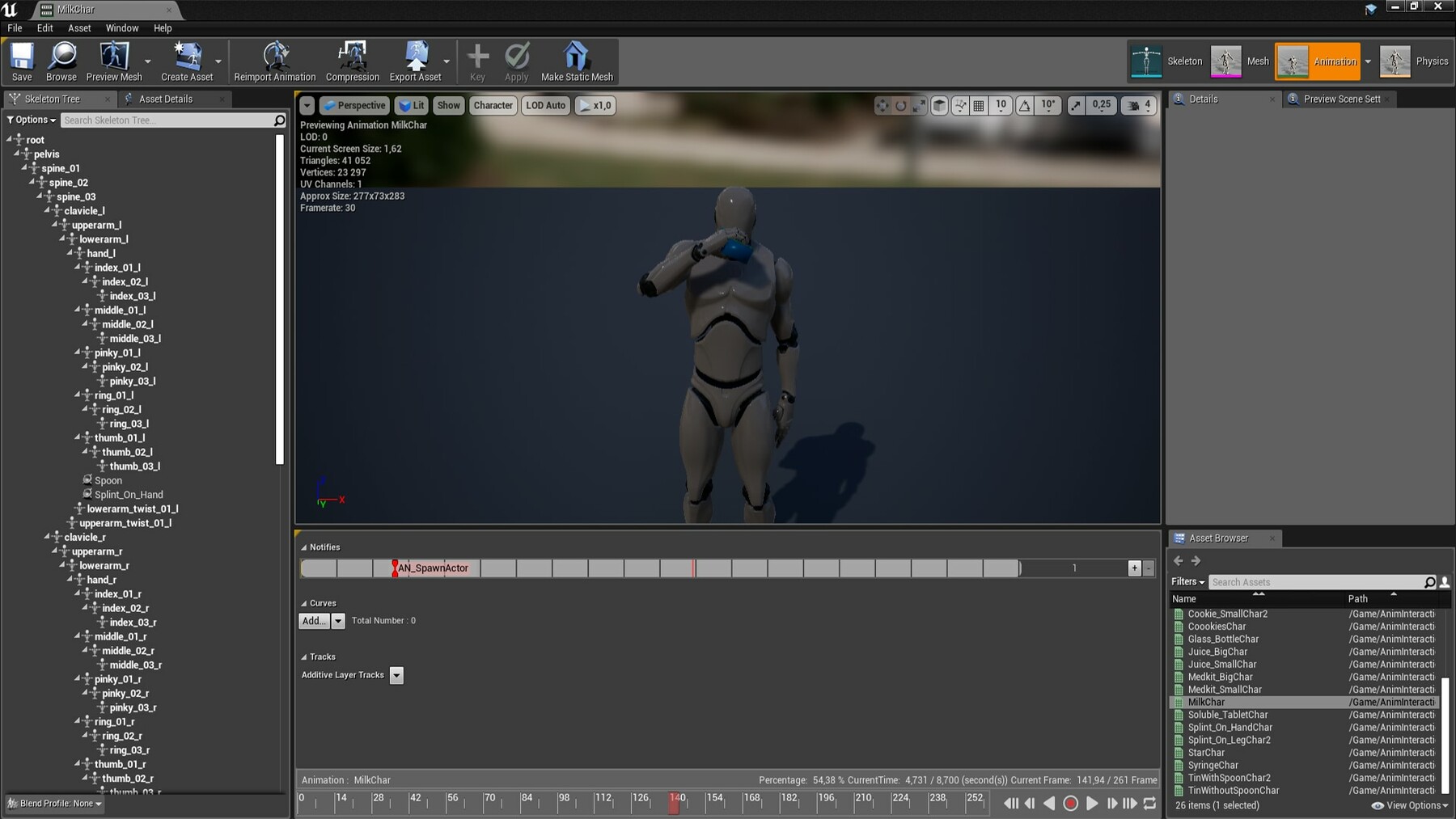 ArtStation - Interaction Pack | Game Assets