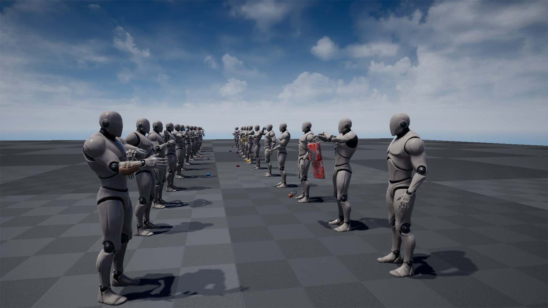 ArtStation - Interaction Pack | Game Assets