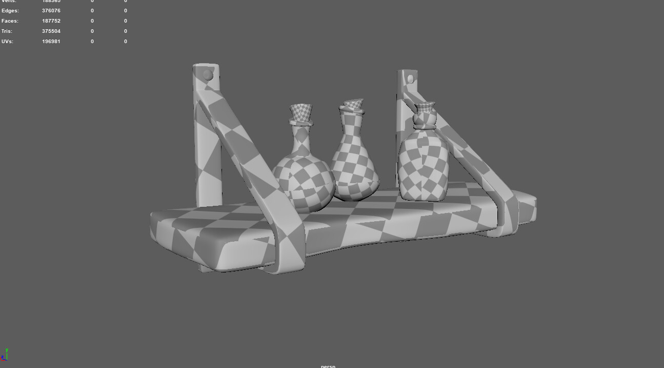 ArtStation - PBR Witch Cauldron Medieval Craft Art Magic Potion Scene ...