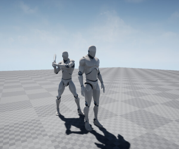 ArtStation - Takedown Animations Vol.1 | Game Assets