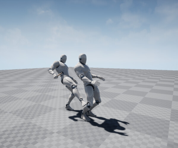 ArtStation - Takedown Animations Vol.1 | Game Assets