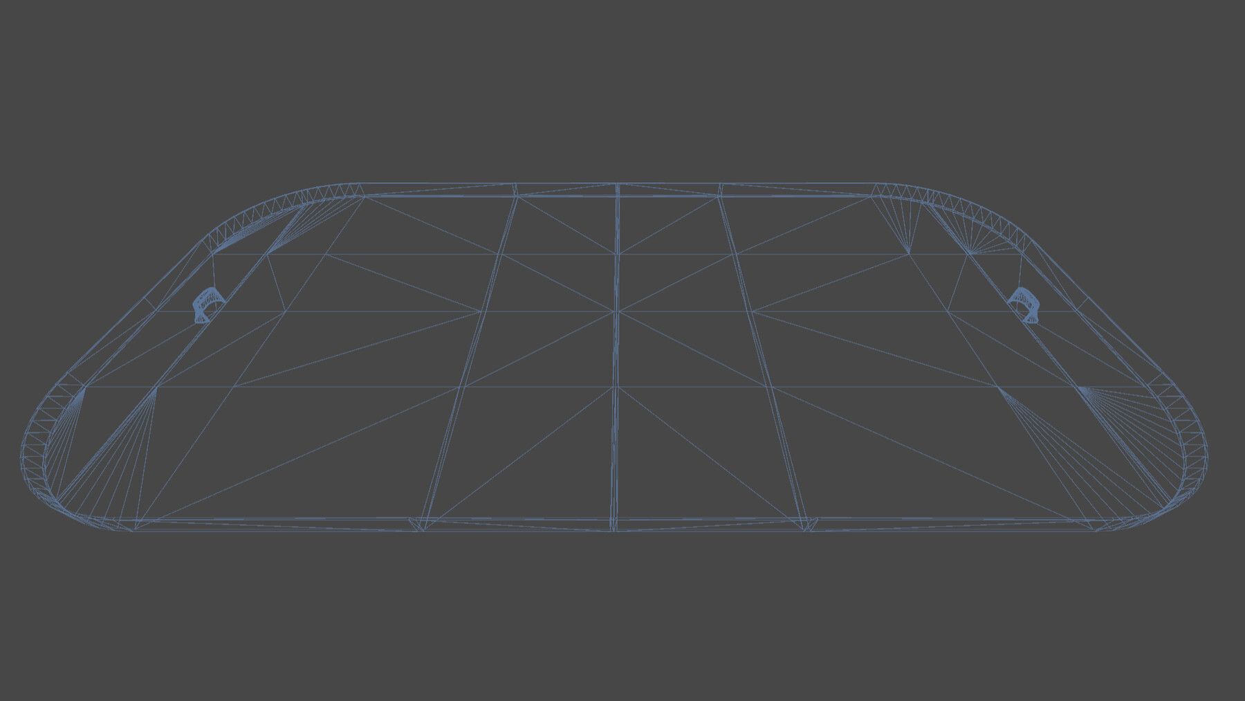 ArtStation - Ice hockey rink | Game Assets