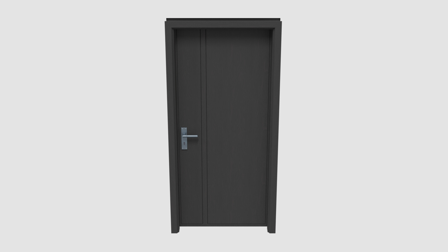 ArtStation - Wooden Door E2 | Game Assets