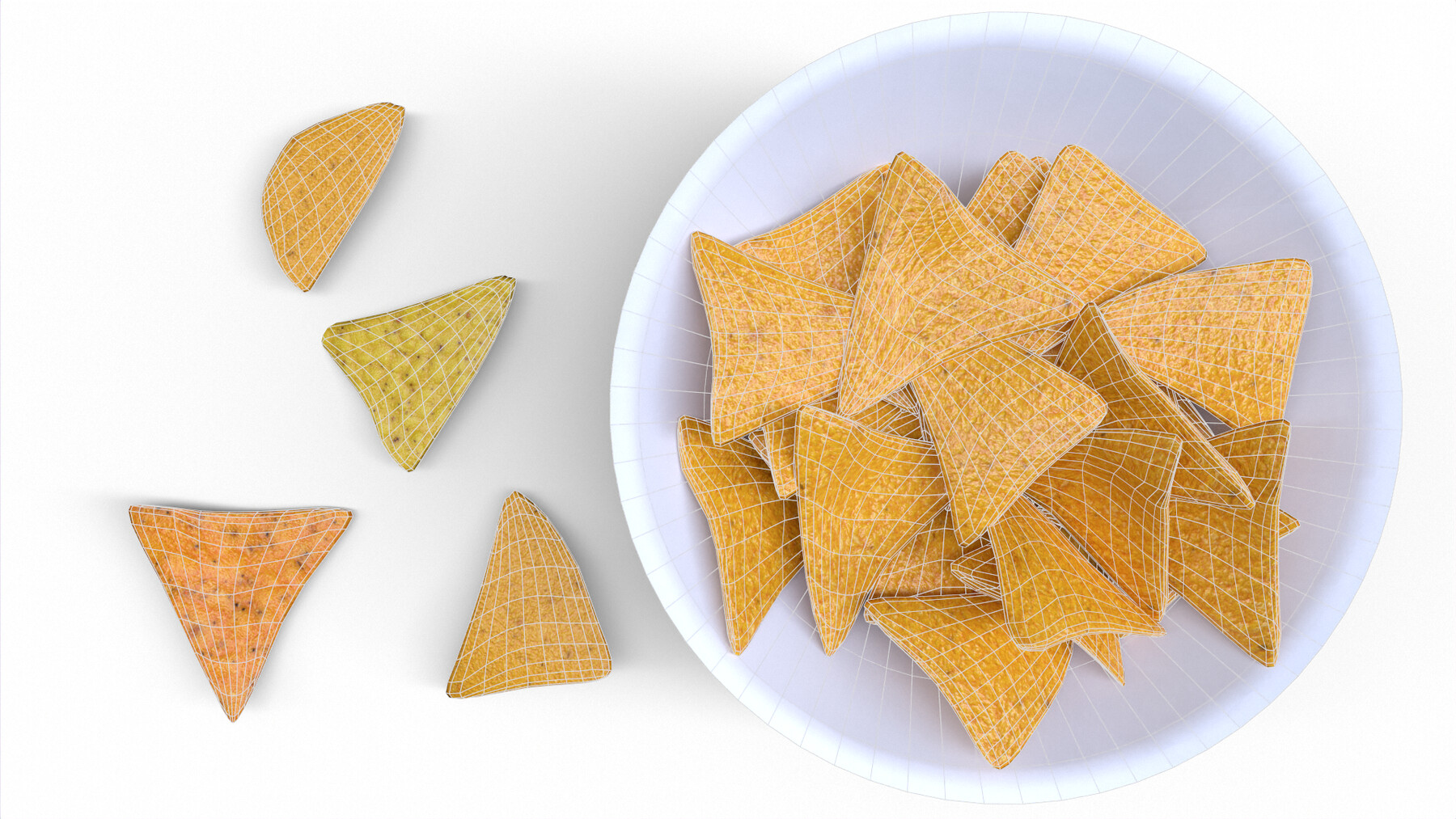 ArtStation - Nacho Chips | Resources