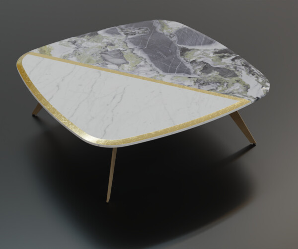 ArtStation - Distortion Table by Alex Mint | Resources