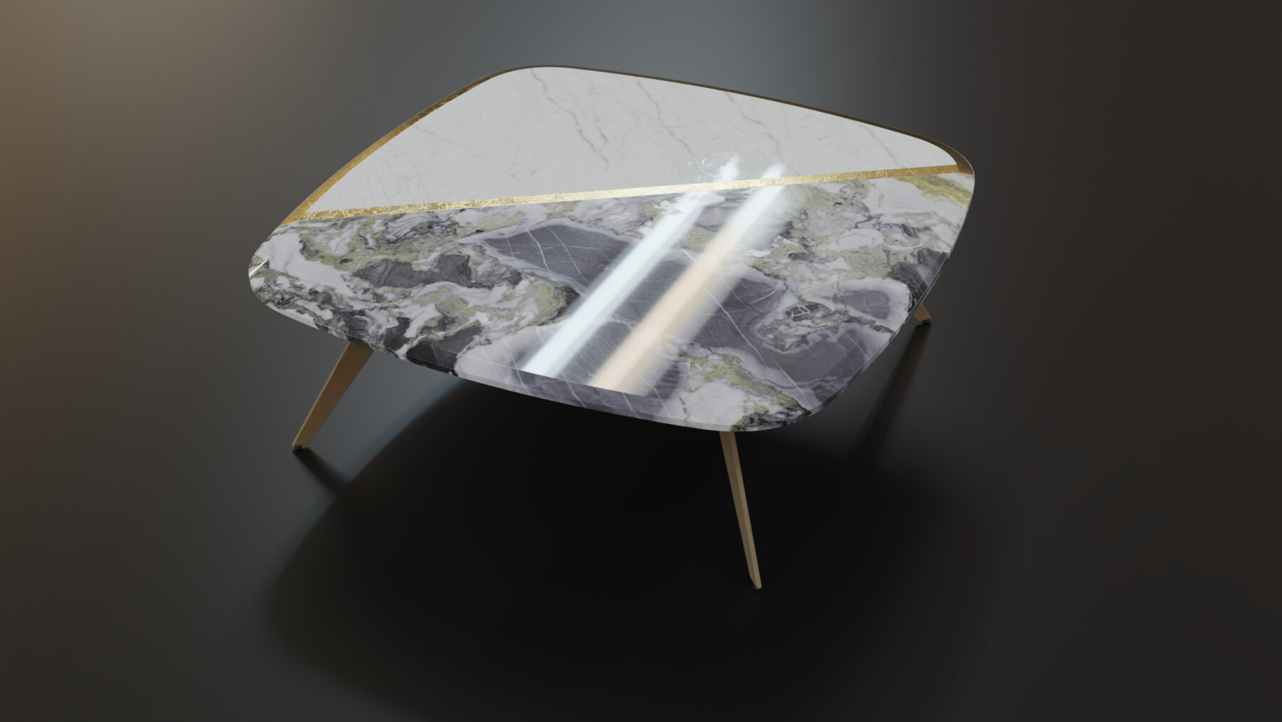ArtStation - Distortion Table by Alex Mint | Resources