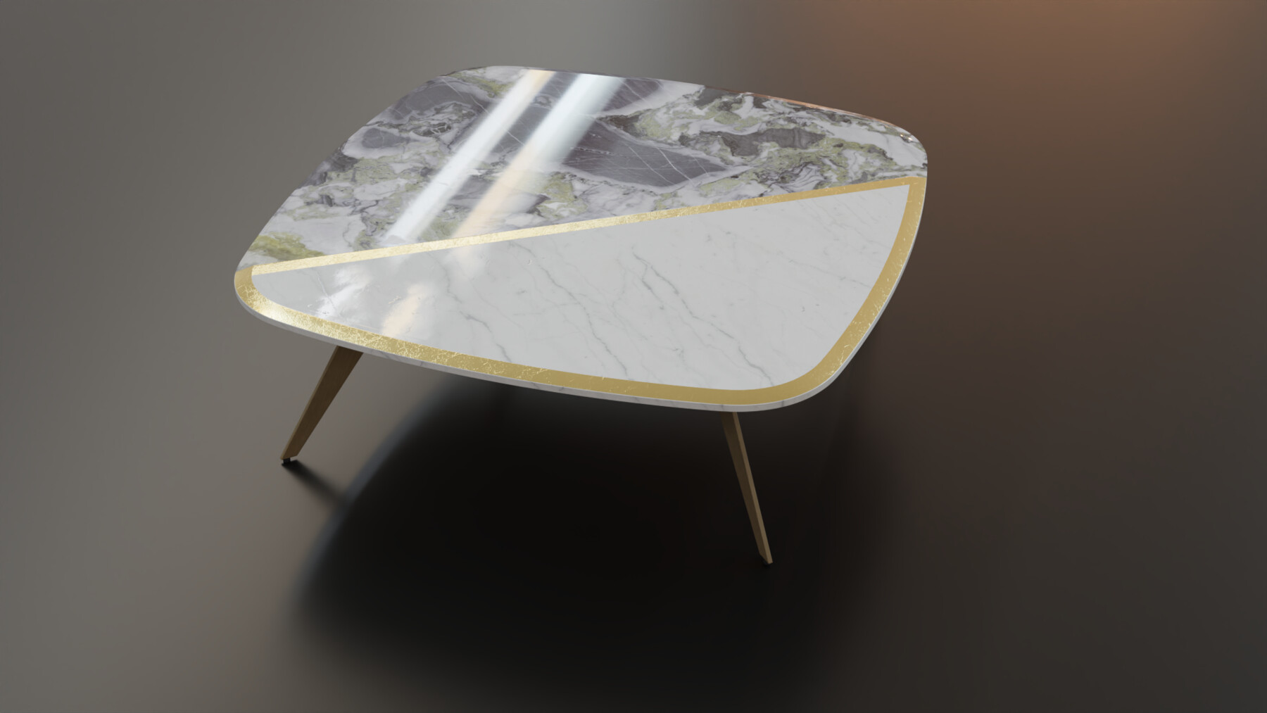 ArtStation - Distortion Table by Alex Mint | Resources